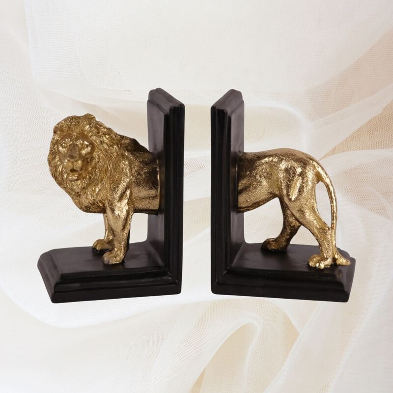 Animal Bookends - Etsy