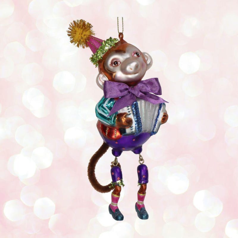 Monkey Decorations - Etsy