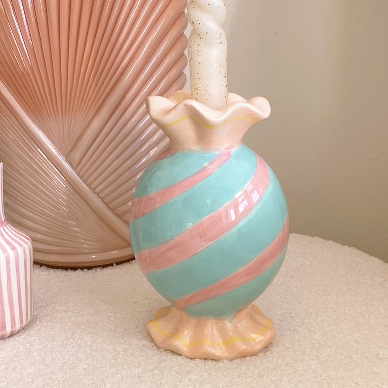 Candy Candles - Etsy