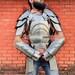 Medieval Half Body Armor Best Wearable Armor for Him Plates Fantasy ...