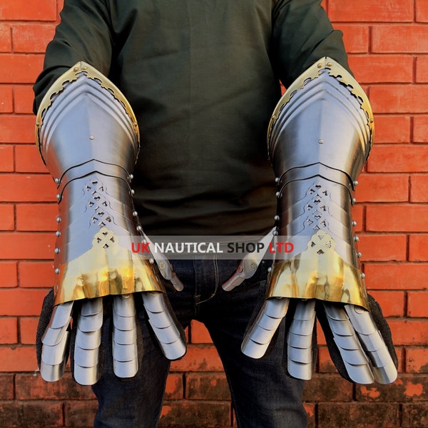 Gothic Gloves - Etsy