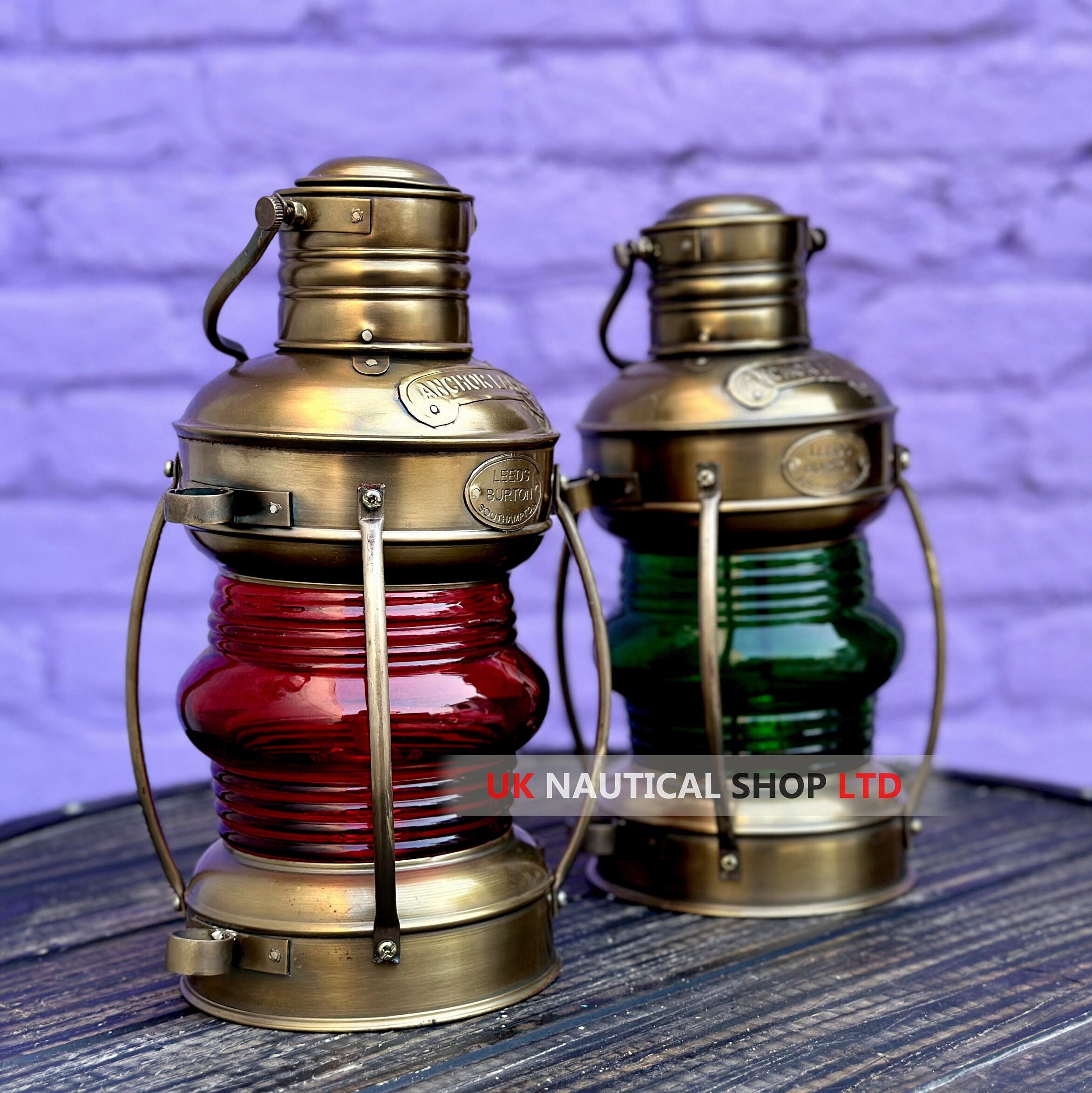 Ship Oil Lamp Nautical Ship Lantern Maritime Ship Lantern - Etsy