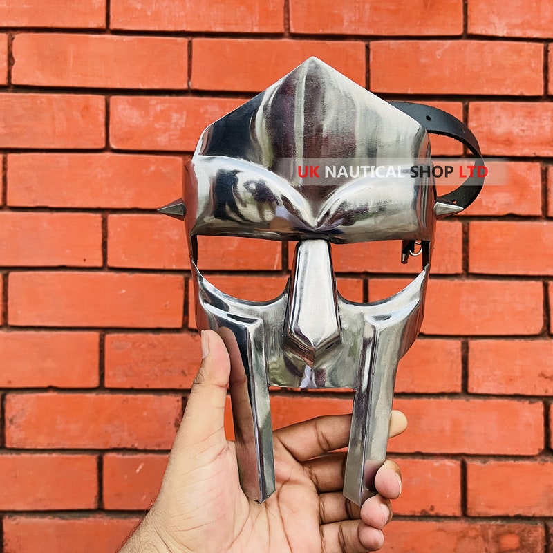 Mf Doom Costume - Etsy