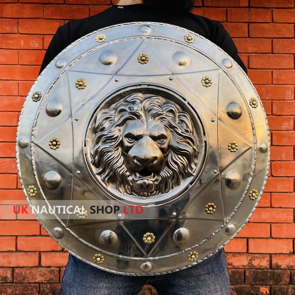 Shield - Etsy