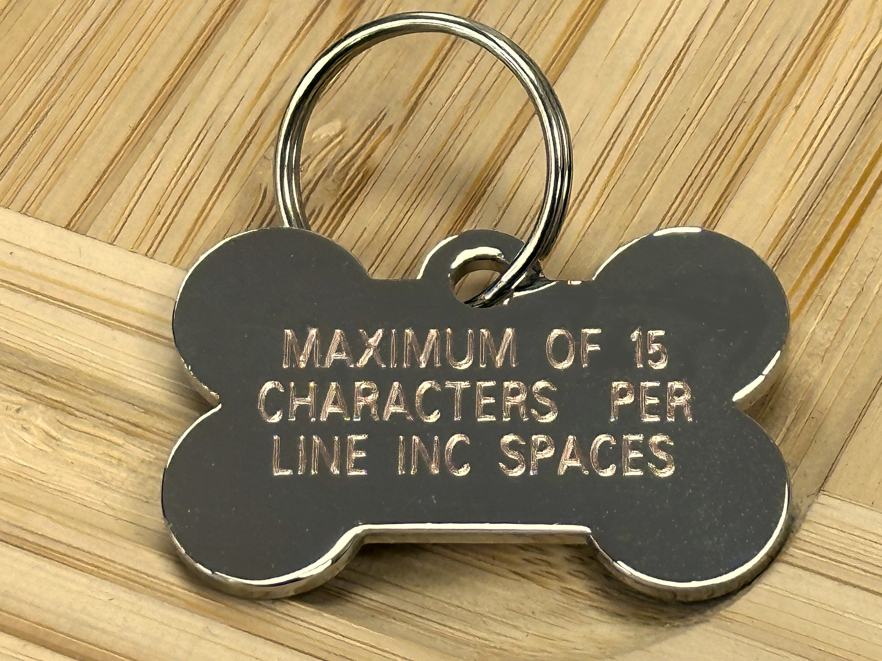 U.K Flag Pet ID Tag, Union Jack Dog Tag, British Dog Id Tag ...