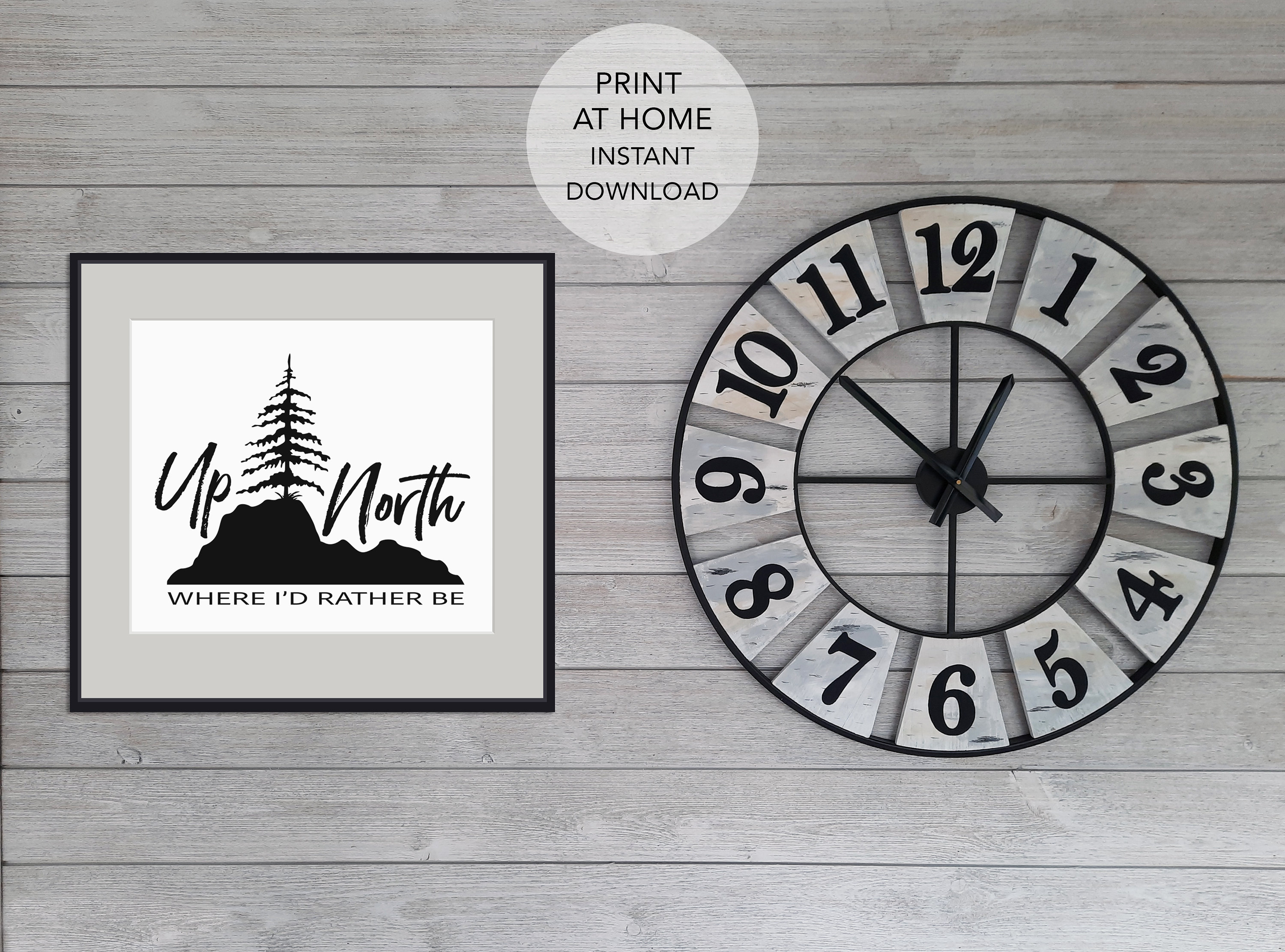 Up North SVG, up North Digital File SVG, Use for Minnesota, Upper ...
