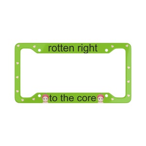 Rotten Right to the Core Sonny Angels Kamala Harris 2024 for President ...