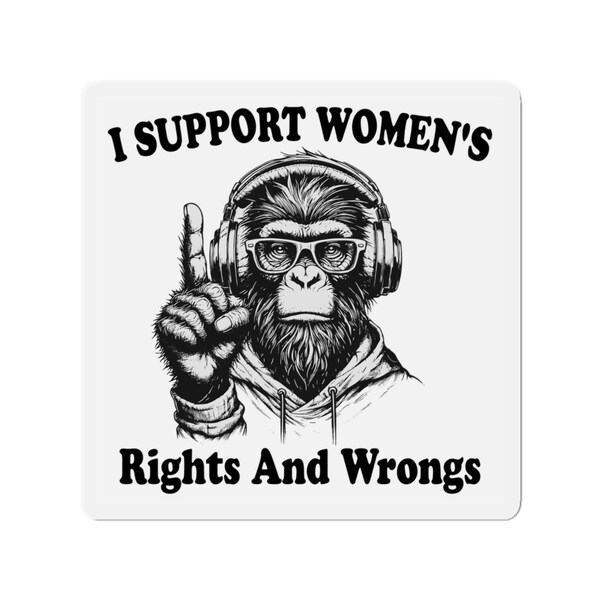 Monkey I Support - Etsy