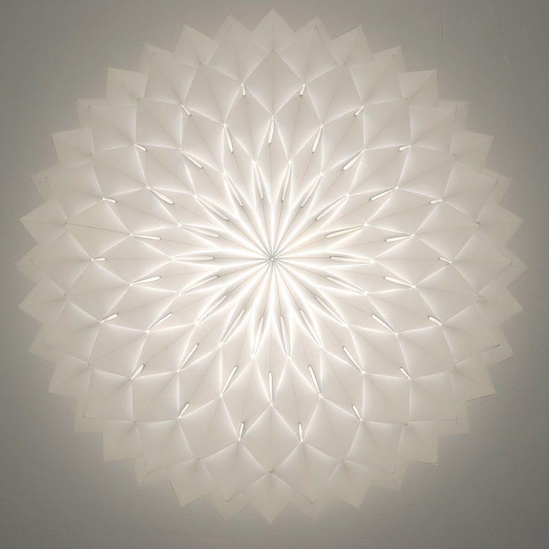 Origami Light - Etsy