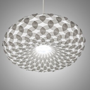Ellipse Light Es2 Pendant Light - Etsy