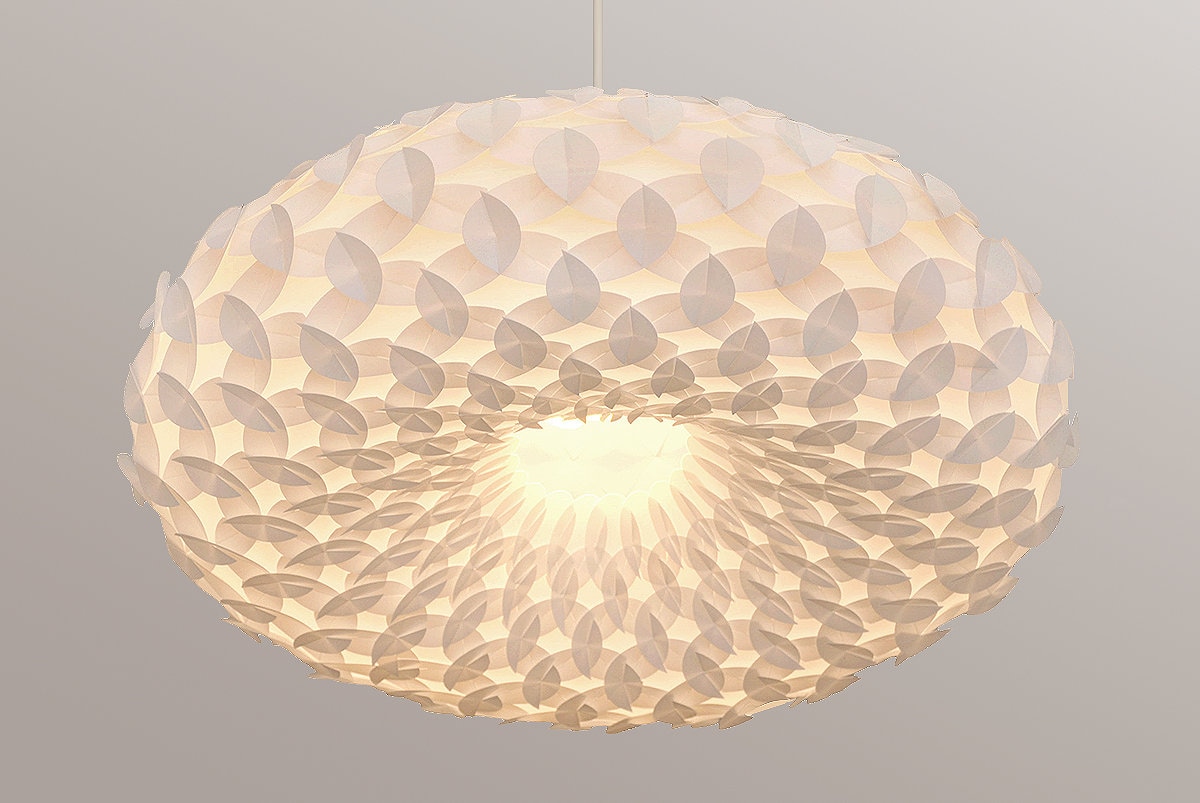 Ellipse Light Es2 Pendant Light - Etsy