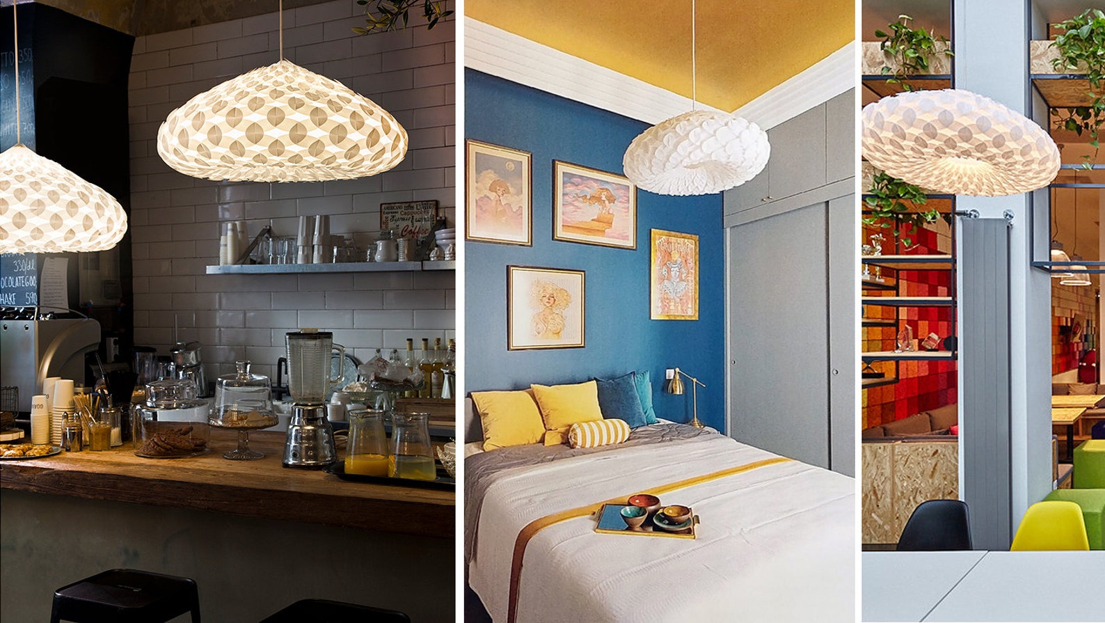 Ellipse Light Es2 Pendant Light - Etsy