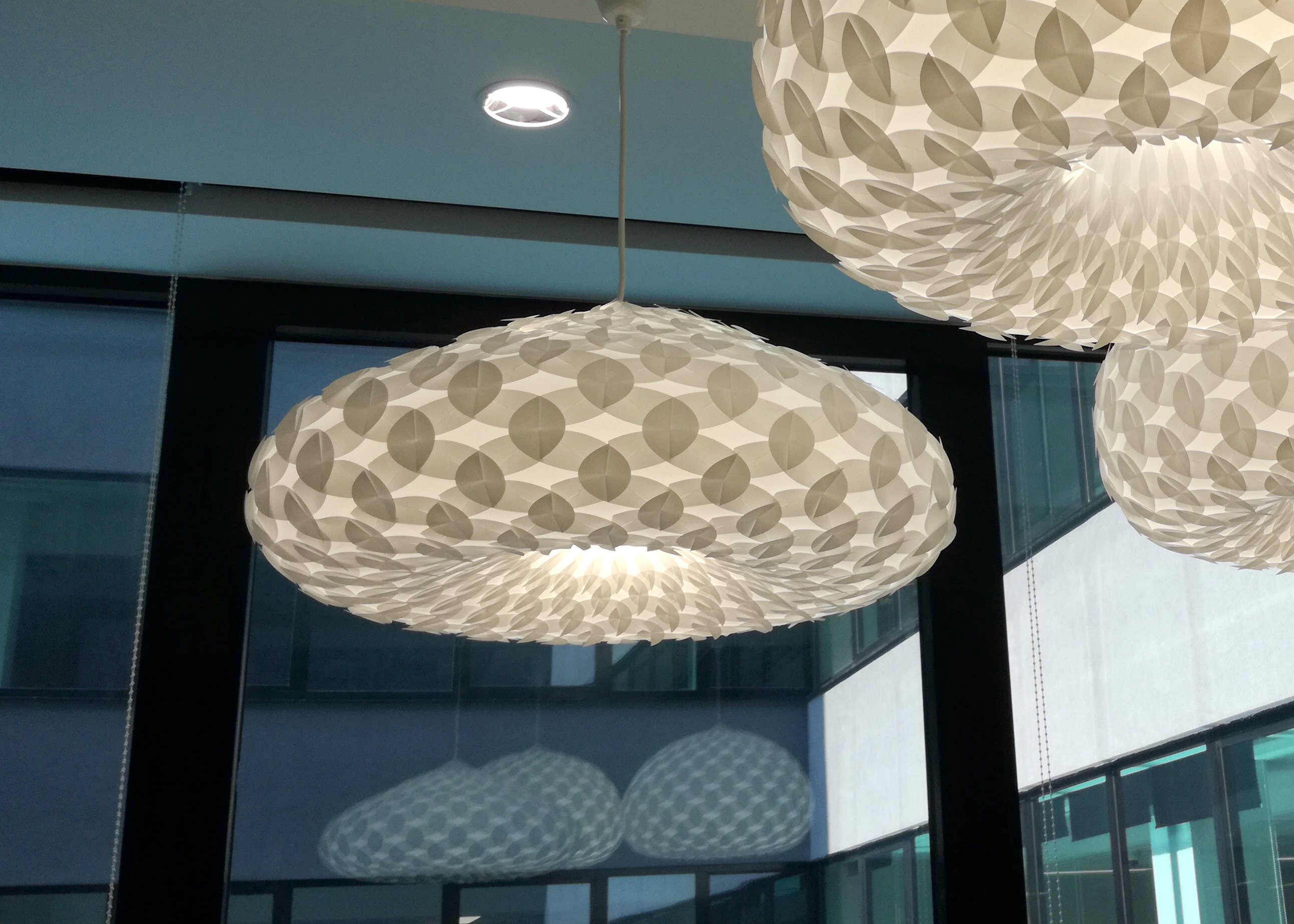 Ellipse Light Es2 Pendant Light - Etsy