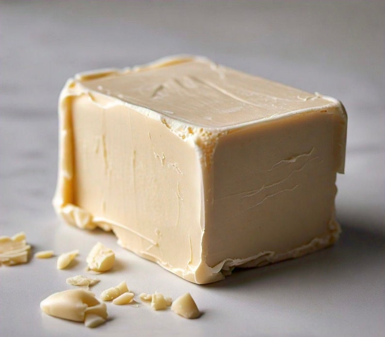 Organic Raw Cacao Butter 100% Pure Natural Unrefined Food Grade Cacao ...