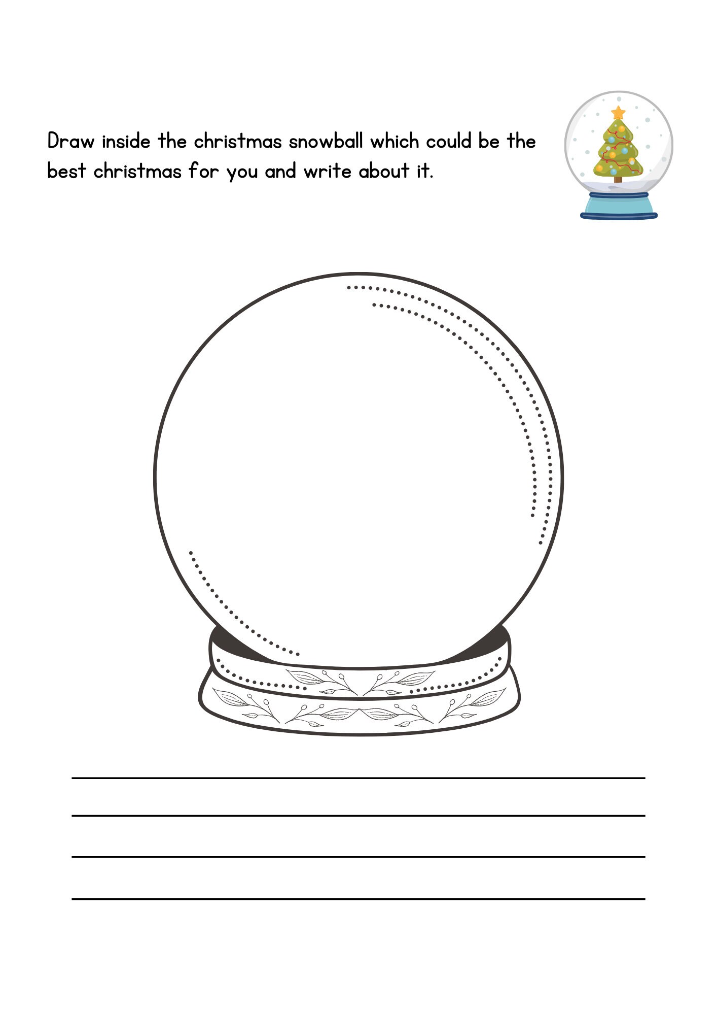 Printable Fun Christmas Activity Pack, 20 Pages of Activities ...