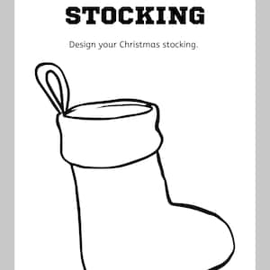 Printable Fun Christmas Activity Pack, 20 Pages of Activities ...