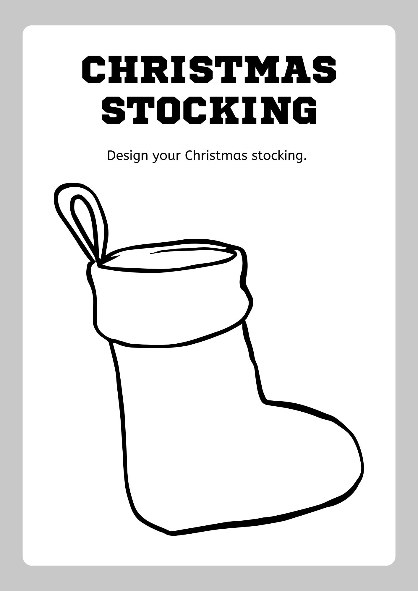 Printable Fun Christmas Activity Pack, 20 Pages of Activities ...