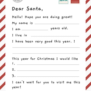 Printable Fun Christmas Activity Pack, 20 Pages of Activities ...