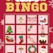 Printable Christmas Party Game, Bingo Cards, X5 for Children, Toddlers ...