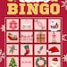 Printable Christmas Party Game, Bingo Cards, X5 for Children, Toddlers ...