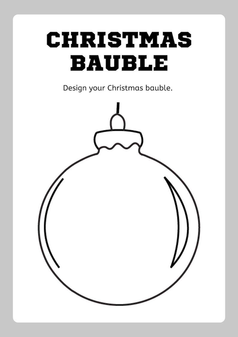 Printable Fun Christmas Activity Pack, 20 Pages of Activities ...