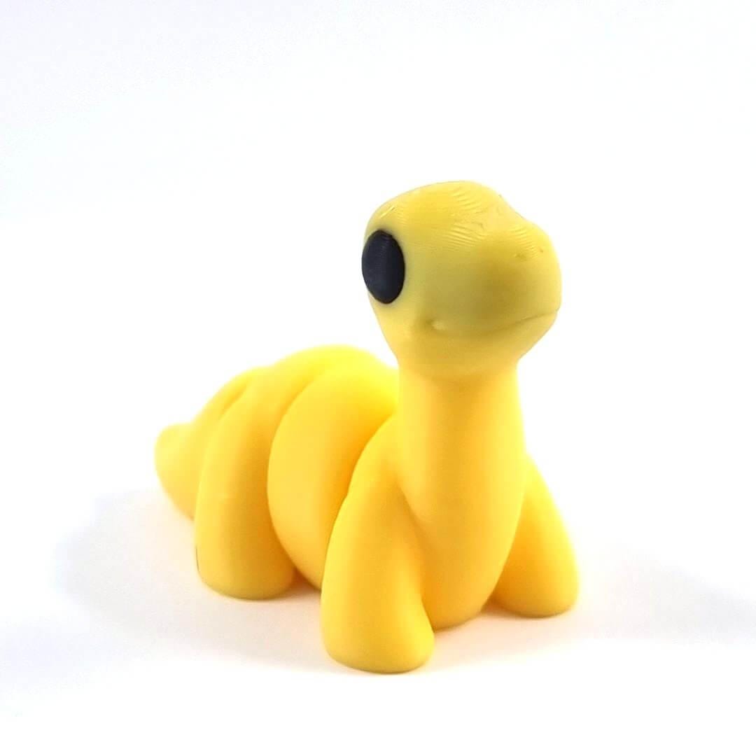 Mini Animals Brontosaurus | Minifigures | Sensory Toys | Fidget Toys ...