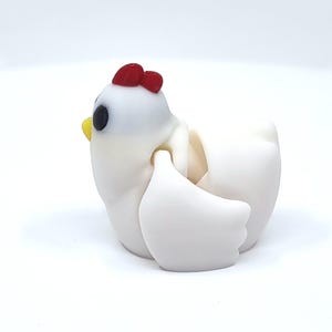 Mini Animals Chicken | Minifigures | Sensory Toys | Fidget Toy | 3D ...