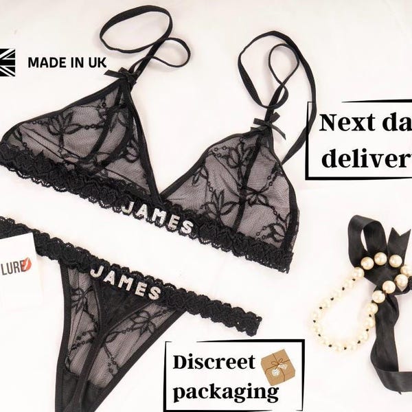 Edible Underwear Women Etsy