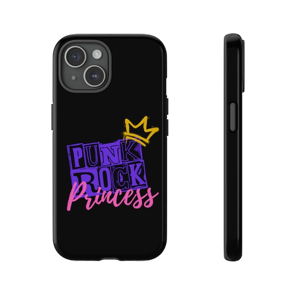 Punk Rock Princess - Etsy