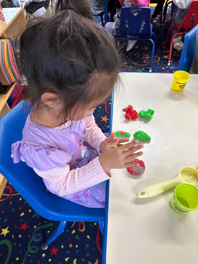 Classroom Bundle Mooncake Play Dough Kit for Mid Autumn Festival - Etsy