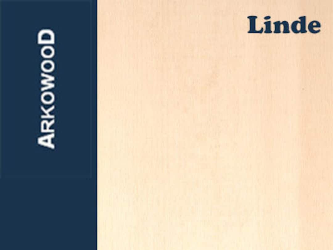 Model Building Board Linden 2 X 100 X 500 Mm (piece) - Etsy