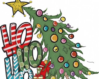 Zentangle Christmas Tree Embroidery Design Tree Embroidery Design ...