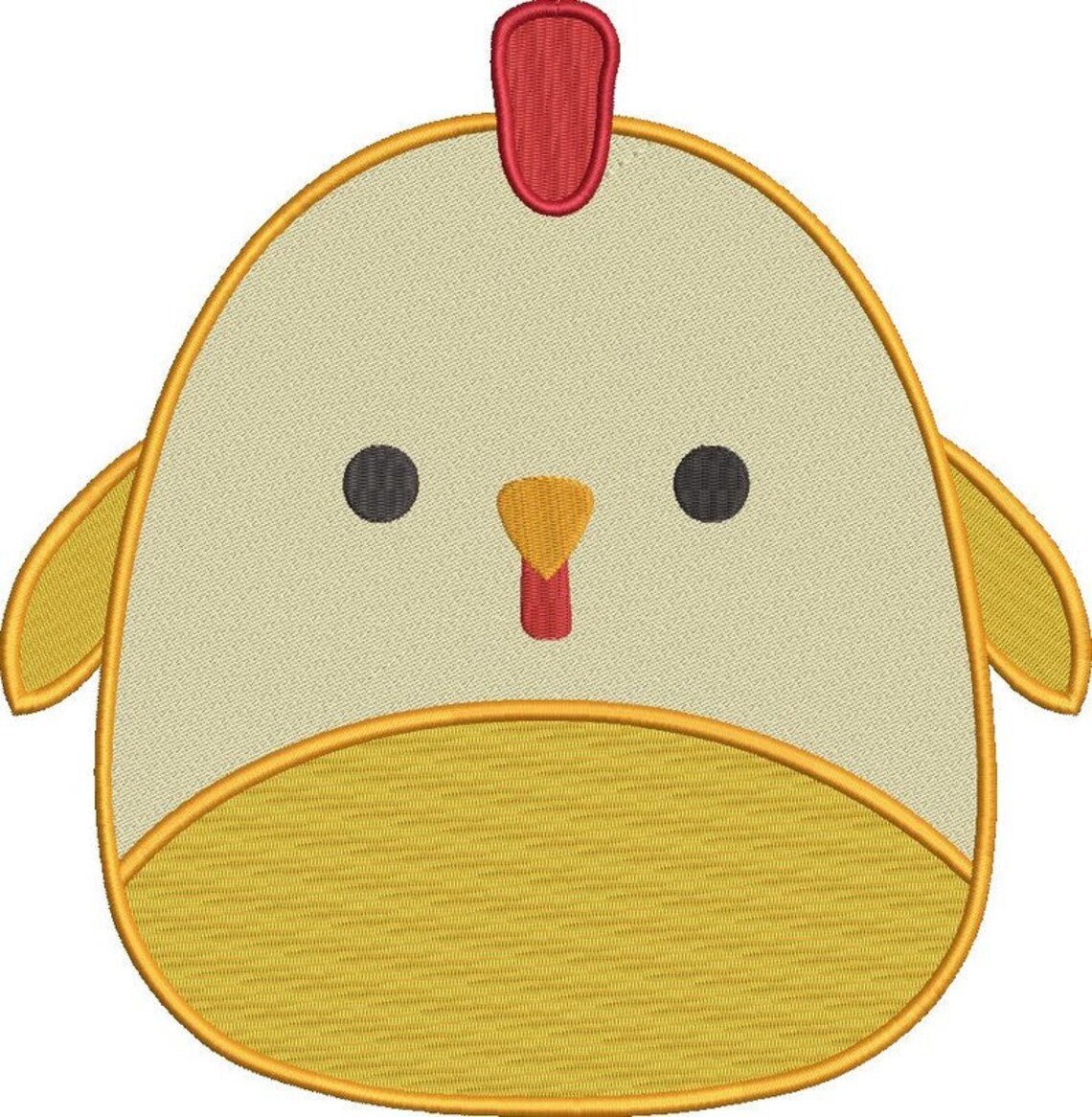 Squishmallow Machine Embroidery Design Pack of Nine - Etsy Canada