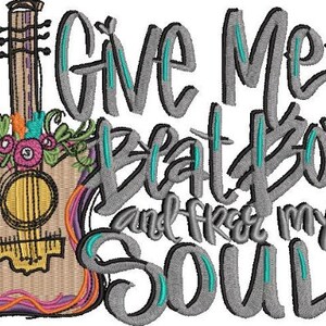 Music Embroidery Designs Song Lyrics Machine Embroidery Designs Music ...