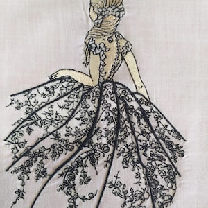 Beautiful Dress Embroidery Dress Machine Embroidery Designs Beautiful ...