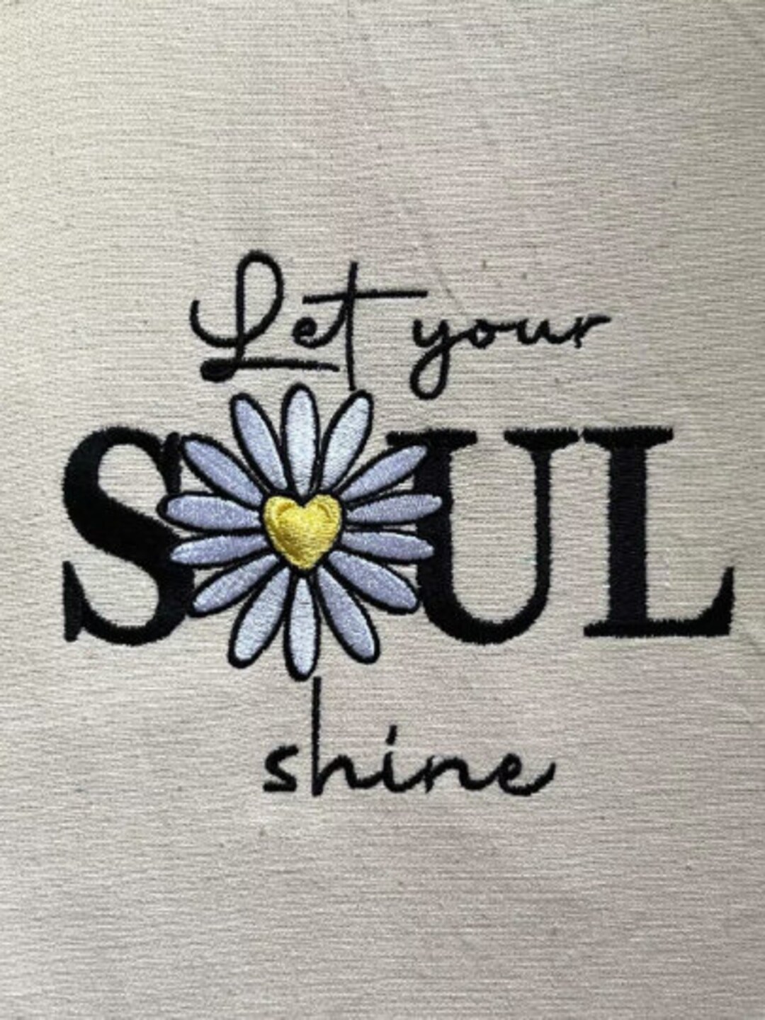 Sunflower Embroidery Designs Sunshine Quote Embroidery Designs Let Your ...