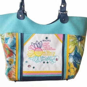 Find Your Strength Embroidery Pattern Inspirational Embroidery Designs ...