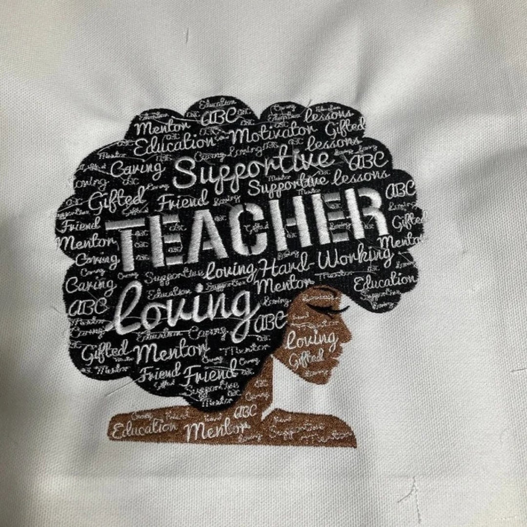 Teacher Embroidery Designs Trending Teacher Embroidery Designs Teacher ...