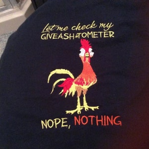 Chicken Embroidery Designs Let Me Check My Giveashitometer Files ...