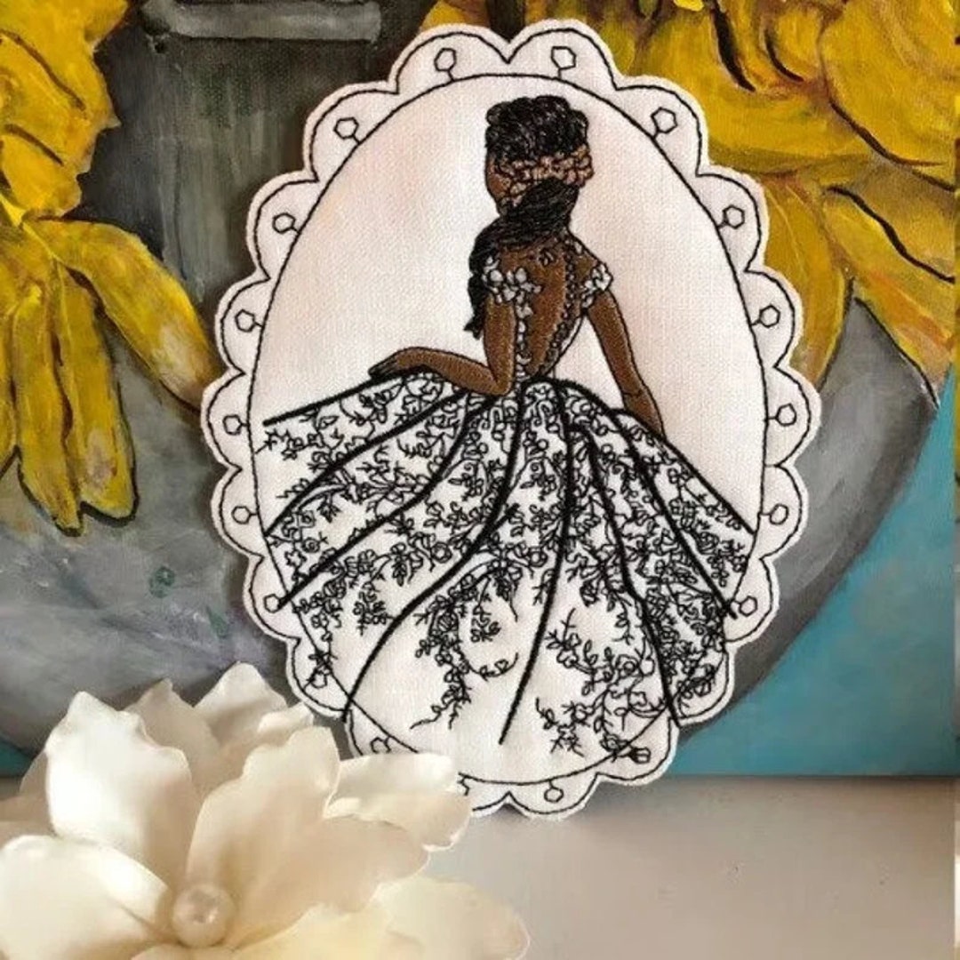 Beautiful Dress Embroidery Dress Machine Embroidery Designs Beautiful ...