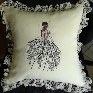 Beautiful Dress Embroidery Dress Machine Embroidery Designs Beautiful ...