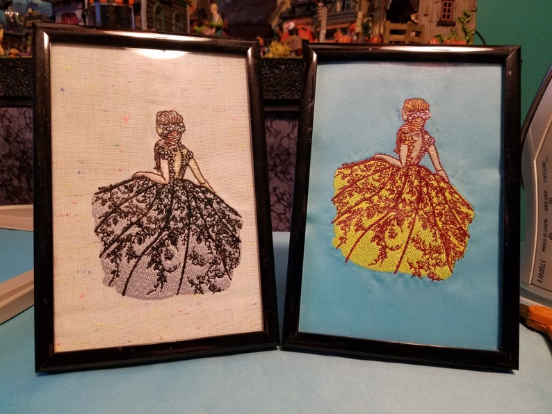 Beautiful Dress Embroidery Dress Machine Embroidery Designs Beautiful ...