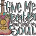 Music Embroidery Designs Song Lyrics Machine Embroidery Designs Music ...