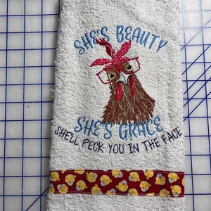 Chicken Embroidery Designs Chicken Machine Embroidery Designs Funny ...