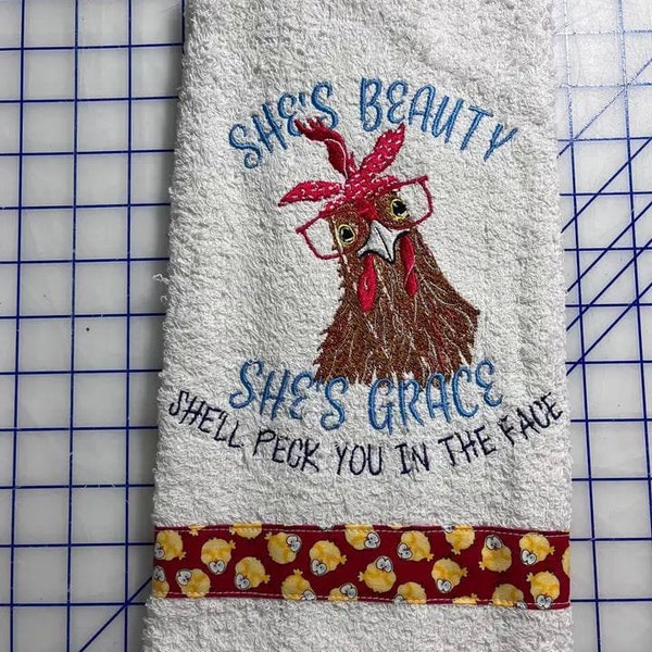 Urban threads embroidery designs - Etsy France