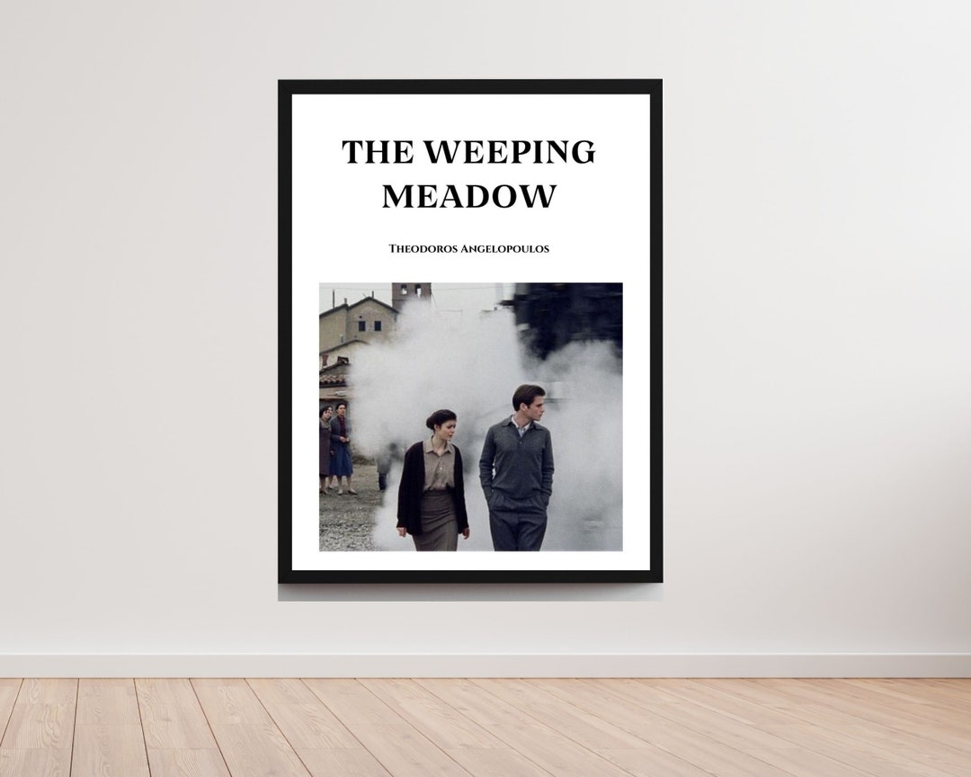 The Weeping Meadow Poster the Weeping Meadow Movie Digital Poster Movie ...