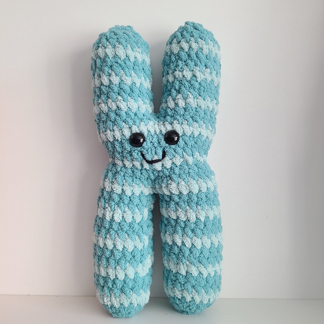 Crocheted Chromosome - Etsy