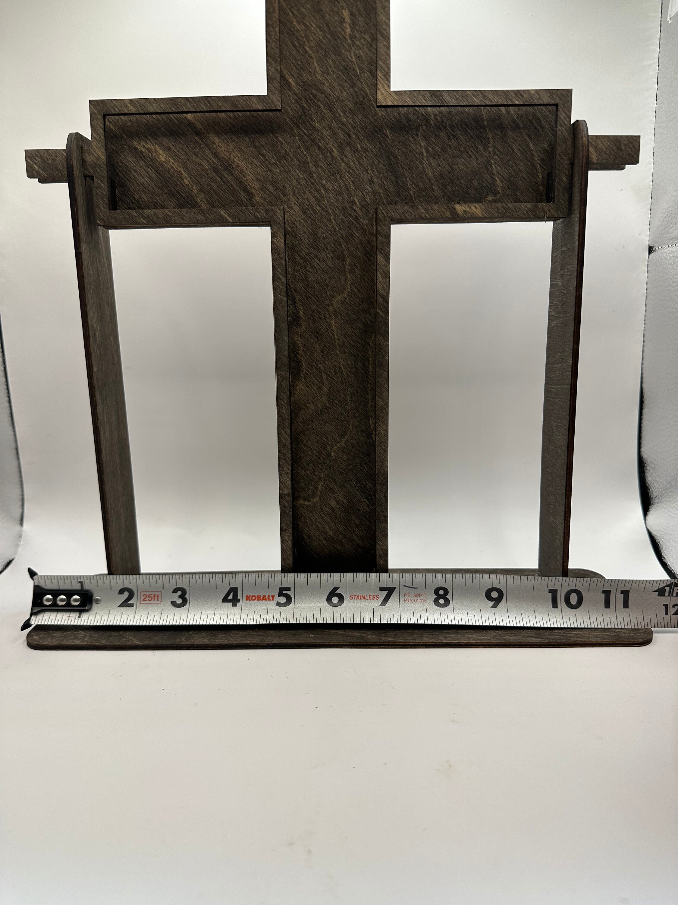 Interchangeable Cross Shaped Frame | SVG, Lightburn, PDF Digital File ...