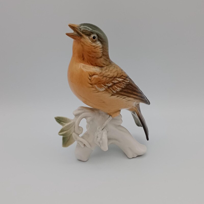 Karl Ens Porcelain Birds - Etsy