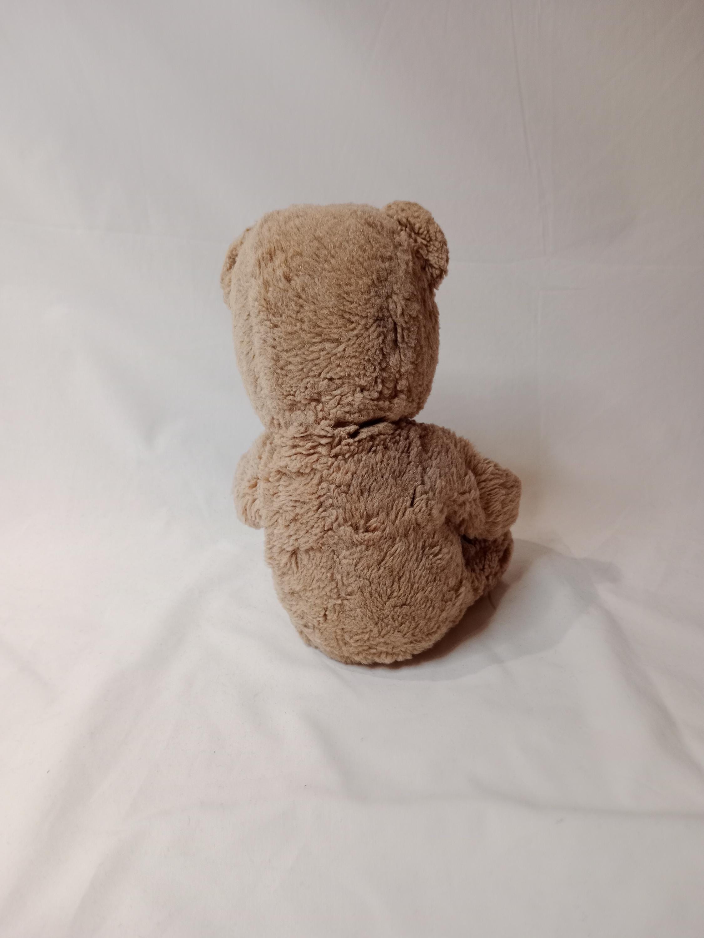 Original Steiff Teddy Bear, Sitting Position, 8 1/2" Tall, Good ...